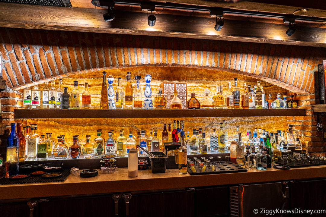 21 Best Disney World Bars & Lounges (What to Drink & Eat)