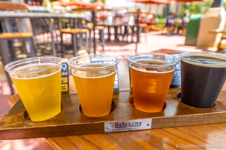 21 Best Disney World Bars & Lounges (What to Drink & Eat)