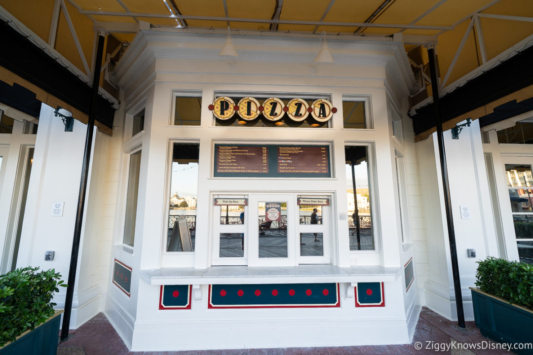Guide to Disney BoardWalk Restaurants (Where to Eat & Drink)