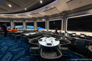 Space 220 Lounge in EPCOT (Better than the Restaurant?)