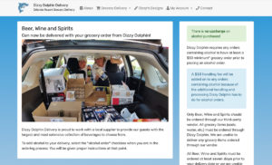 Getting Groceries Delivered at Disney World | Tips & Guide