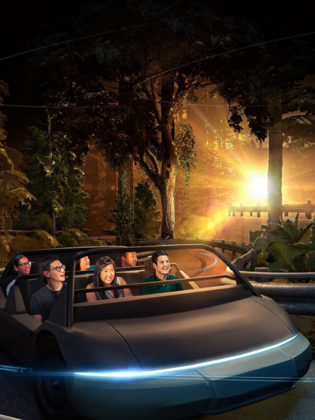 New Test Track Reimagining Coming to EPCOT | Closing & Details