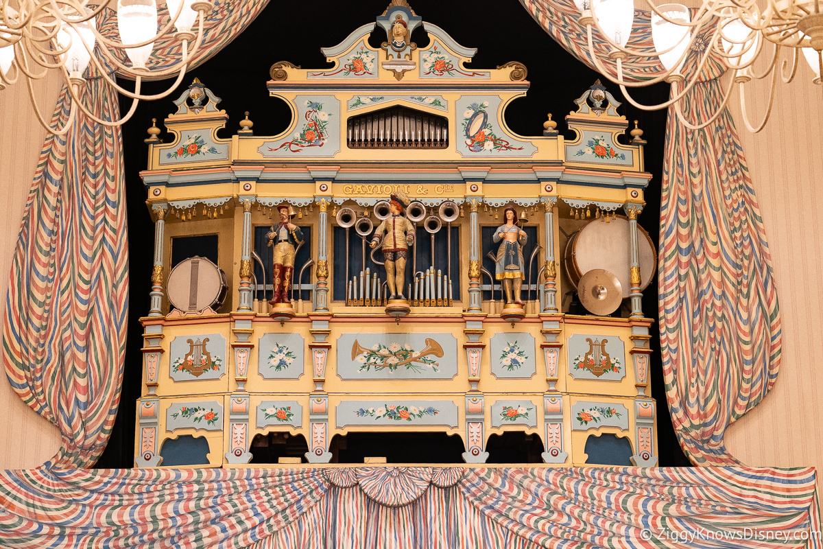 1900 Park Fare Reopening at Disney's Grand Floridian Resort