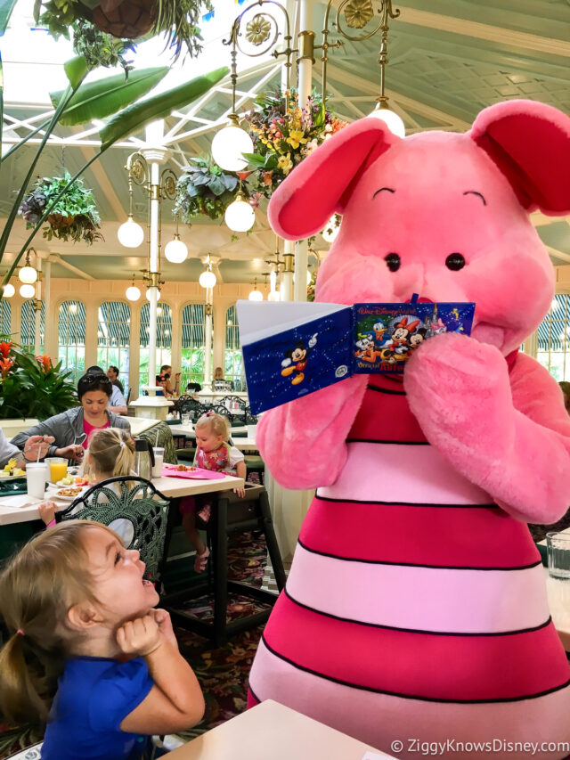 Best Character Dining at Disney World | Ranked 2026