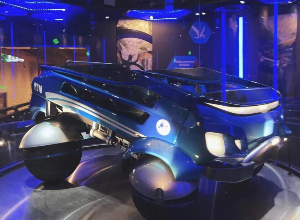 Avengers Infinity Defense Ride Coming to Disney California Adventure
