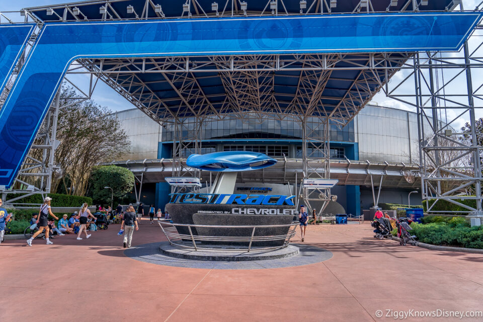 New Reimagined Test Track Now Open in EPCOT | Info & Details