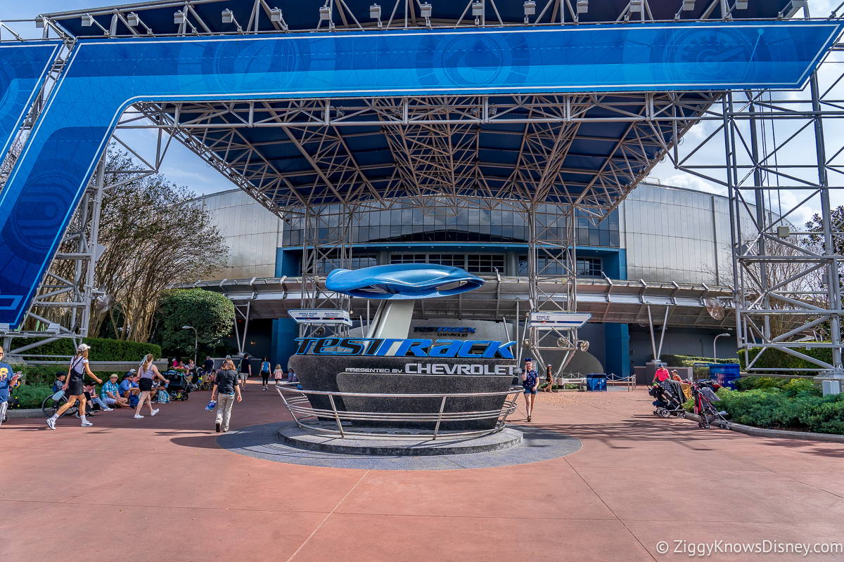 New Reimagined Test Track Now Open in EPCOT | Info & Details