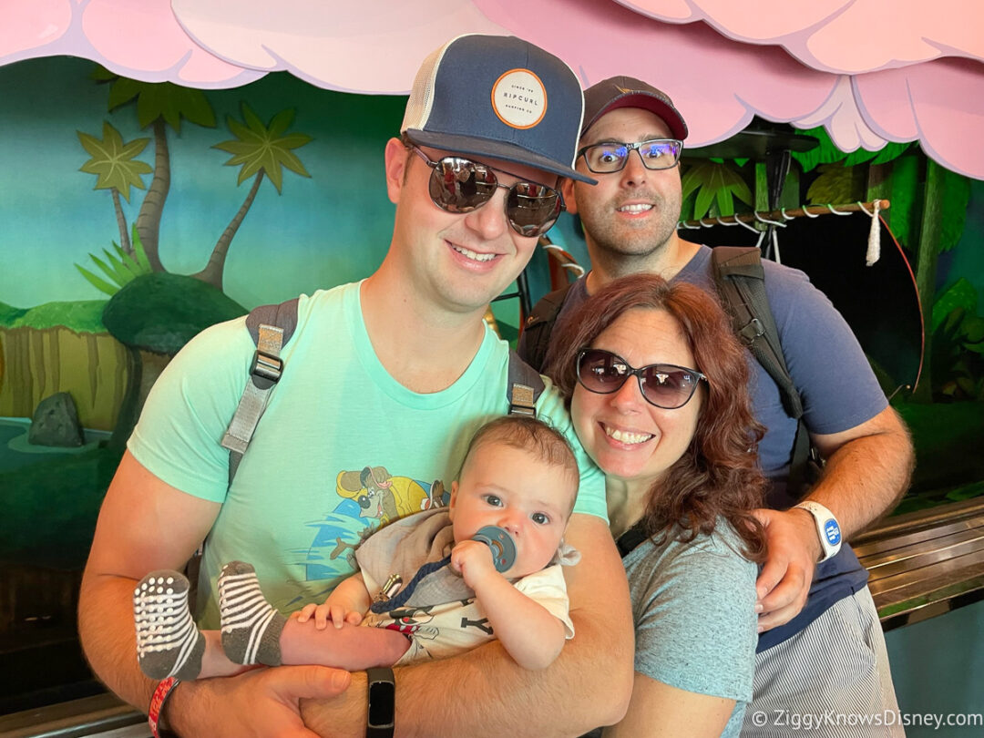 51 Best Disney World Rides for Toddlers, Babies & Small Kids