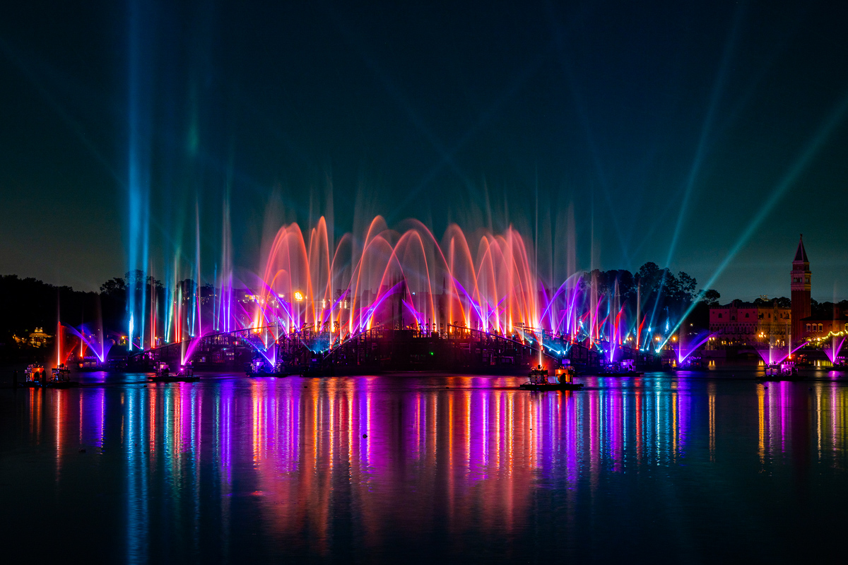 Luminous Symphony of Us EPCOT Fireworks Show | Hours, Info & Review