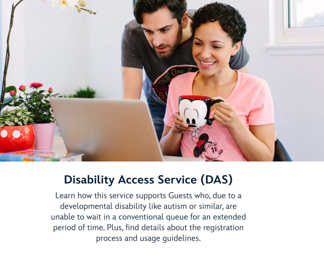 Disney Disability Pass Guide (DAS) & How to Qualify