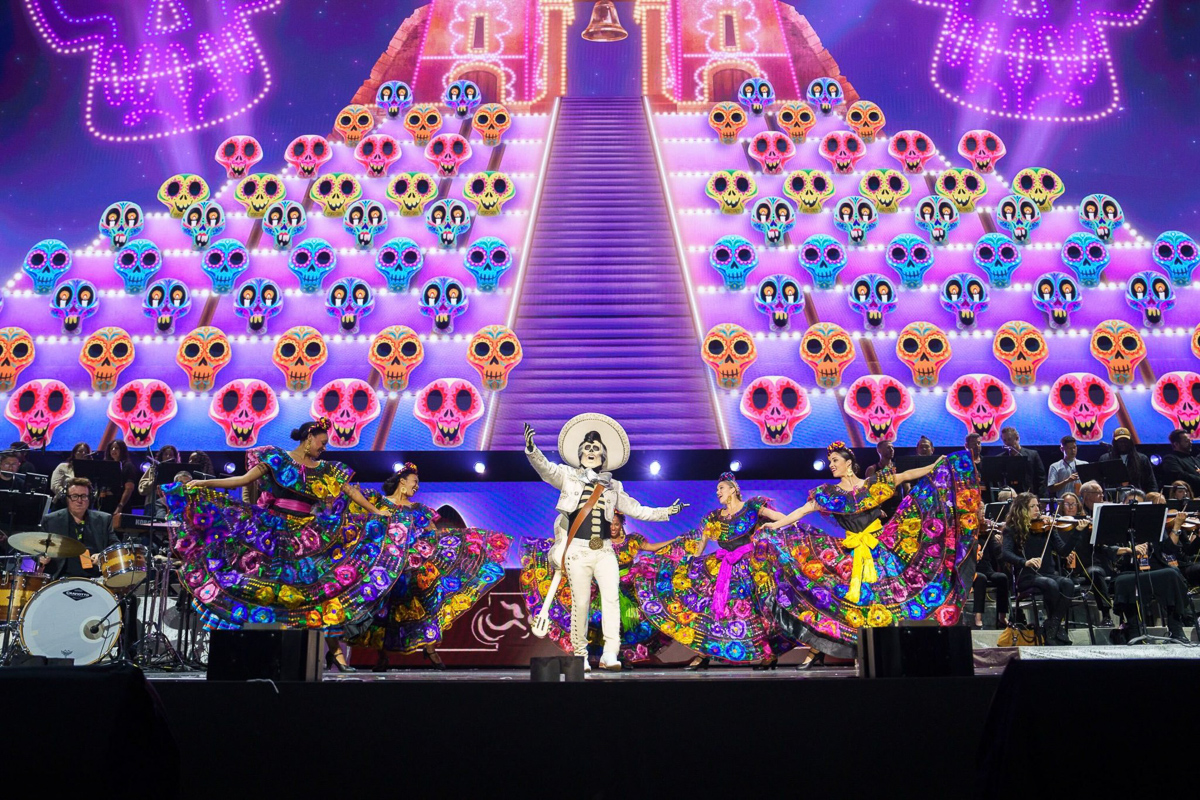 Coco Ride Coming to Disney California Adventure | Info & Details