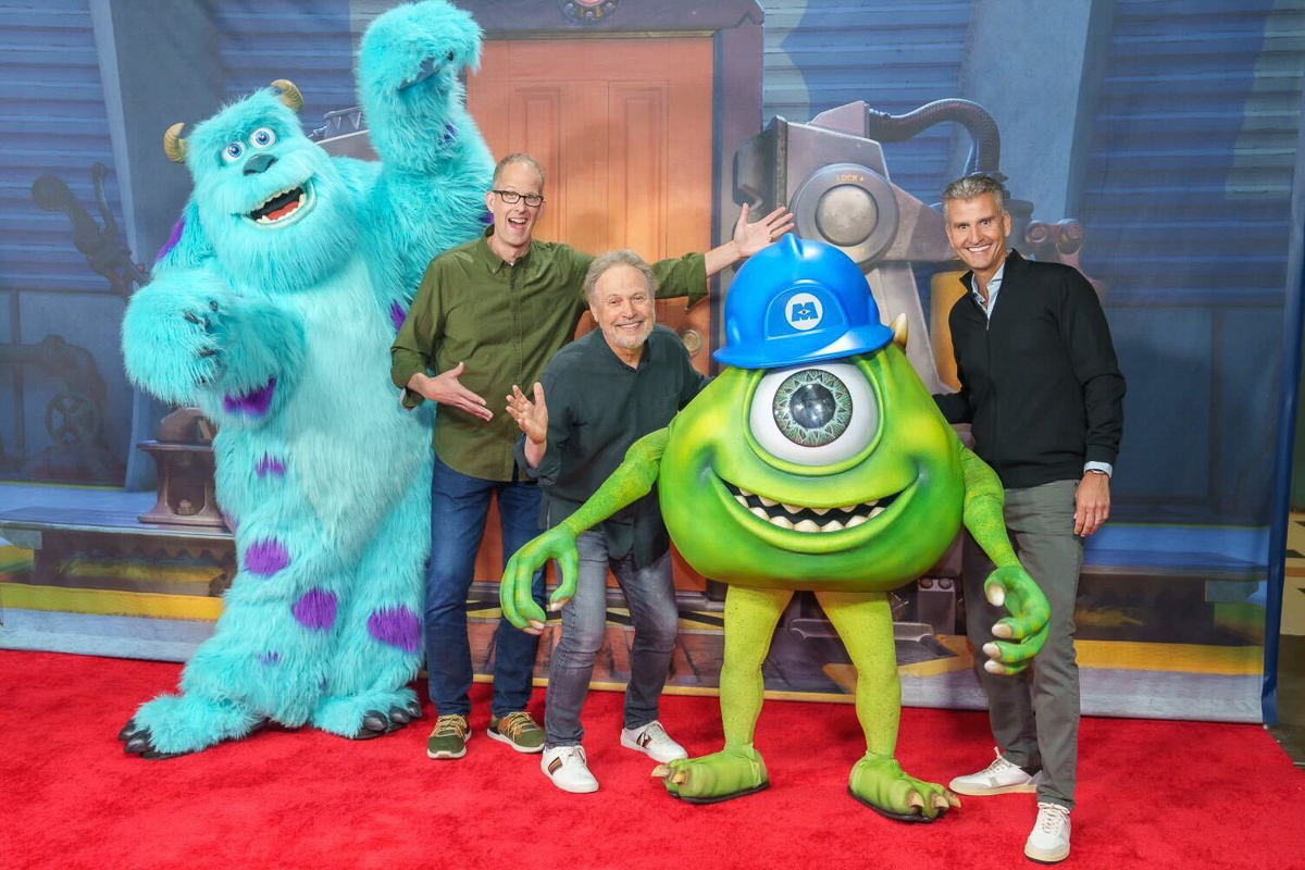 Monsters Inc. Land Coming to Disney's Hollywood Studios