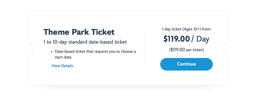 Discount Disney World Tickets | Cheapest Tickets in 2025 & 2026