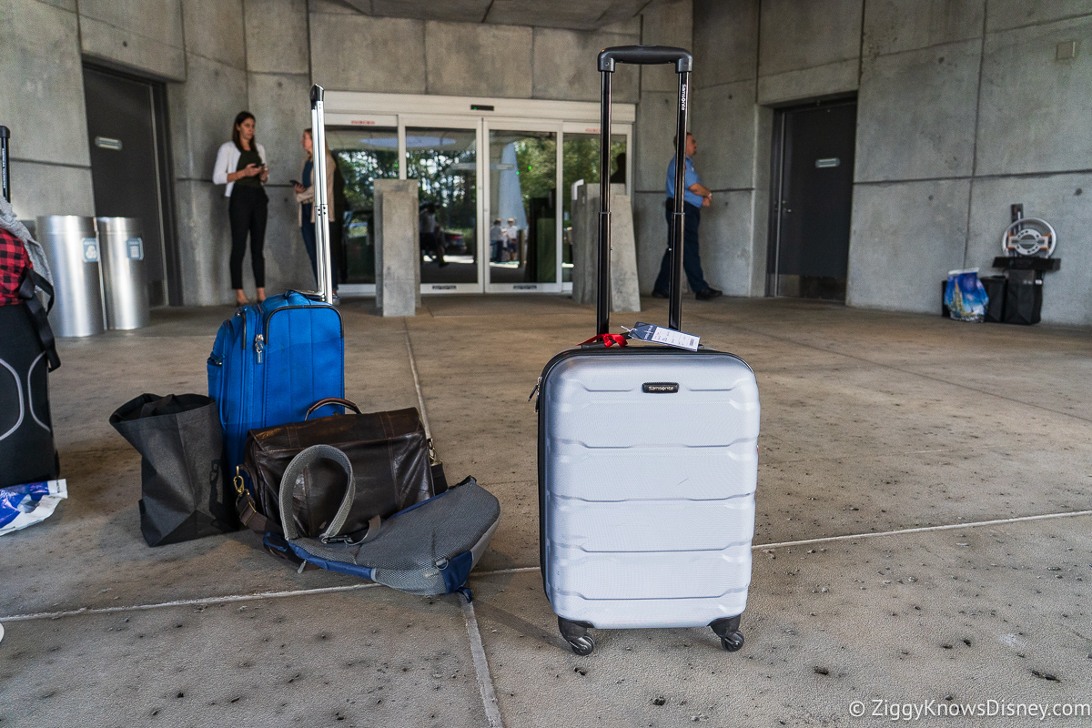 Disney World Airport Luggage Transfer Service Now Back in 2025