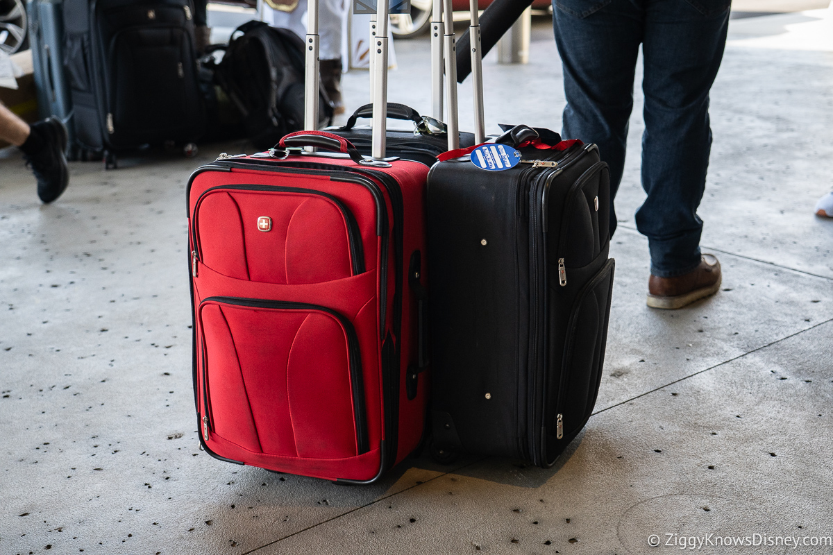 Disney World Airport Luggage Transfer Service Now Back in 2025