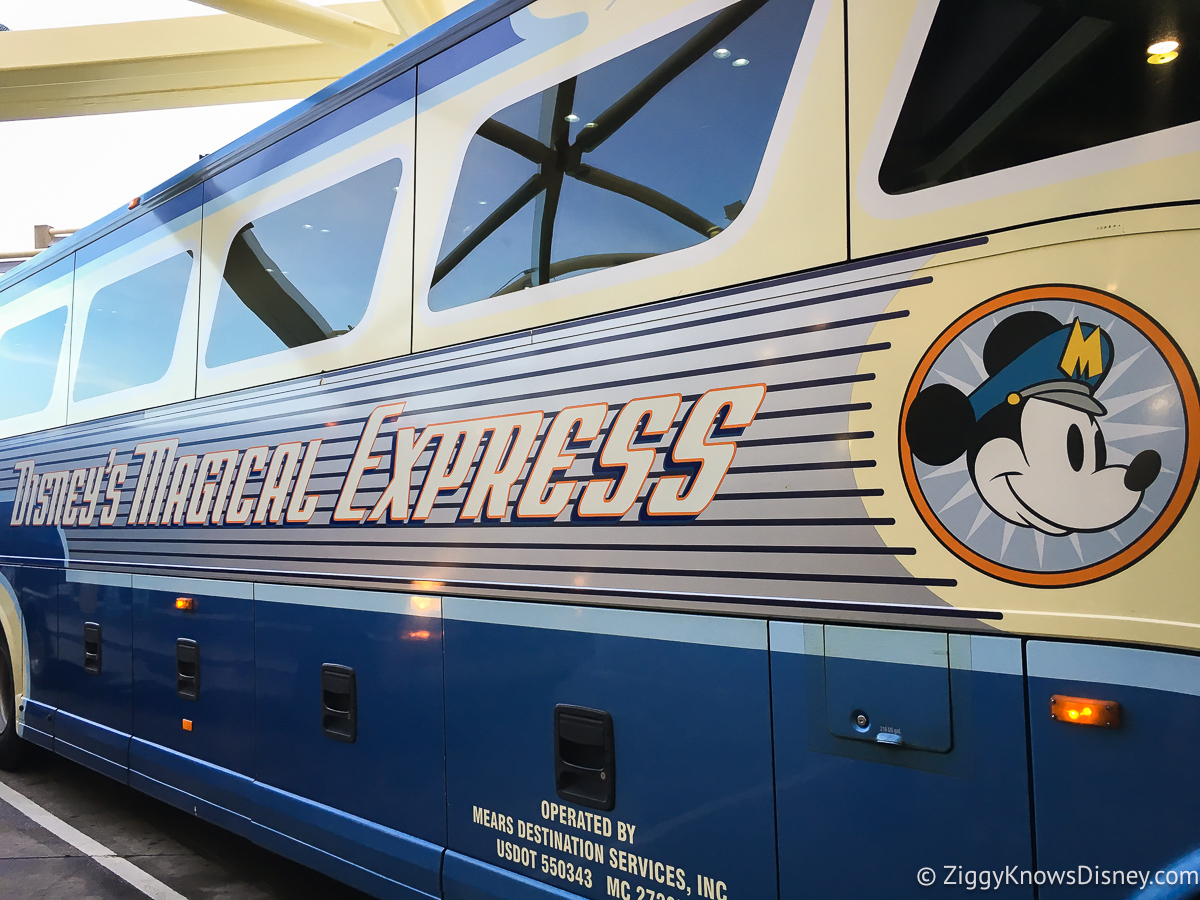 Disney World Airport Luggage Transfer Service Now Back in 2025