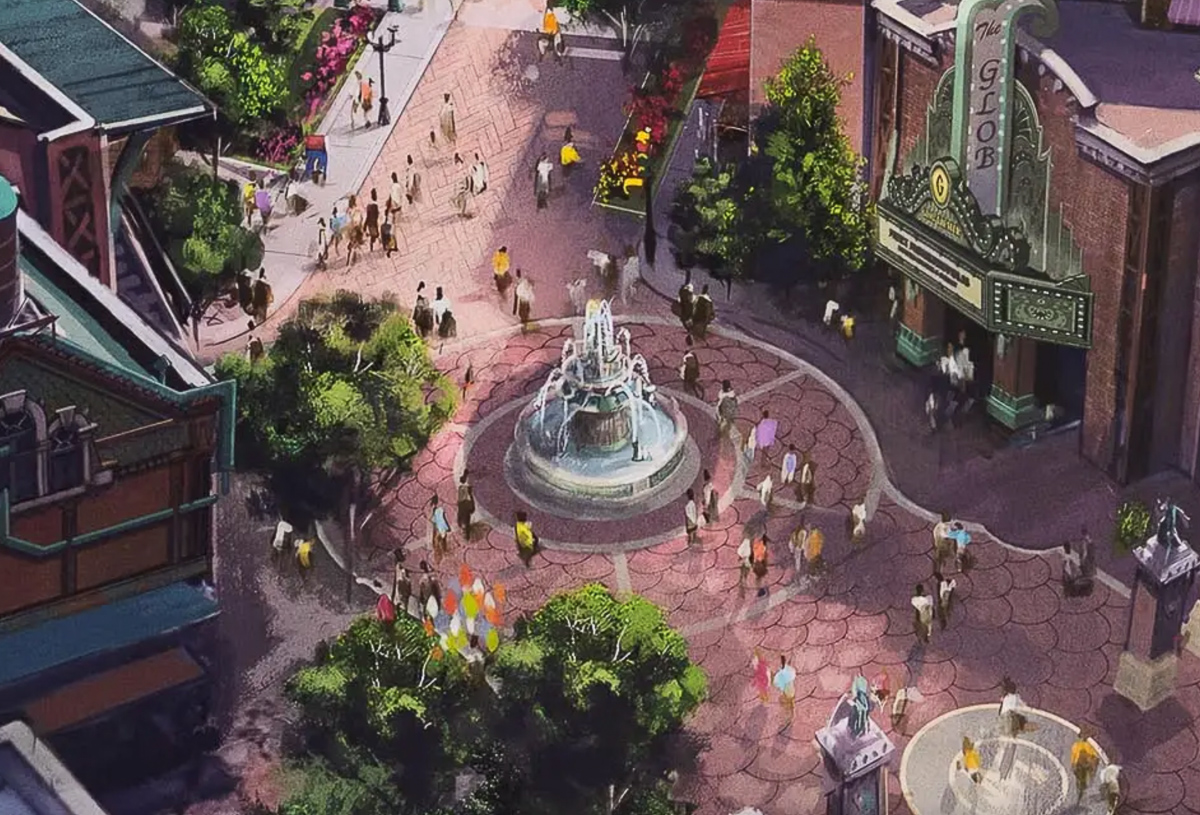 Monsters Inc. Land Coming to Disney's Hollywood Studios
